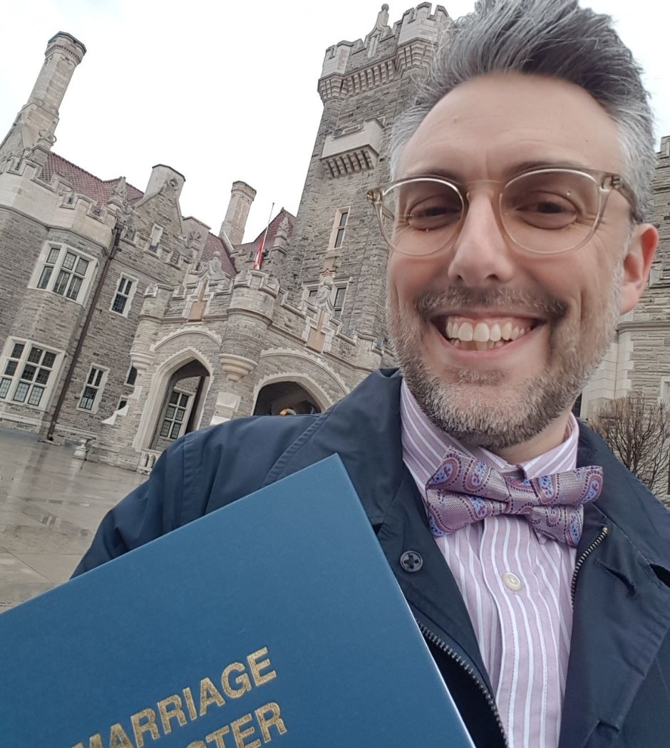 ALL LOVE Personalized Wedding Ceremonies